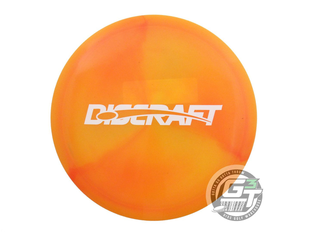 Discraft Limited Edition Disc-Through Logo Barstamp Elite Z Buzzz Midr ...