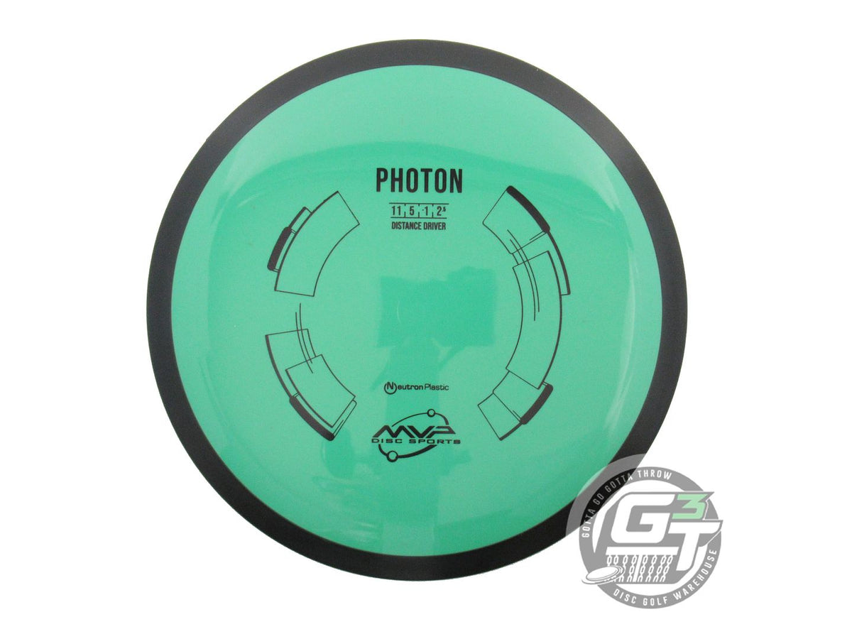 MVP Neutron Photon Distance Driver Golf Disc (Individually Listed ...