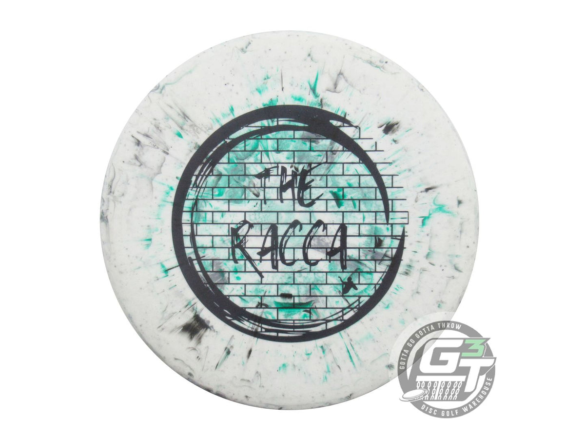 USED Prodigy Discs 300 Fractal PA3 173g White-Gray-Green Putter Golf D ...