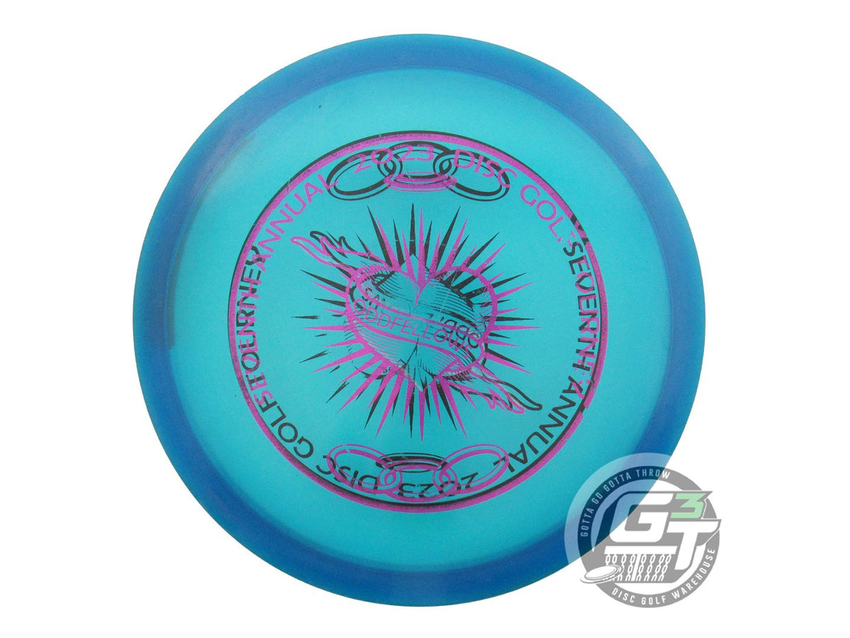 USED Discraft X-OUT Z Buzzz 180g Blue Midrange Golf Disc – Gotta Go ...