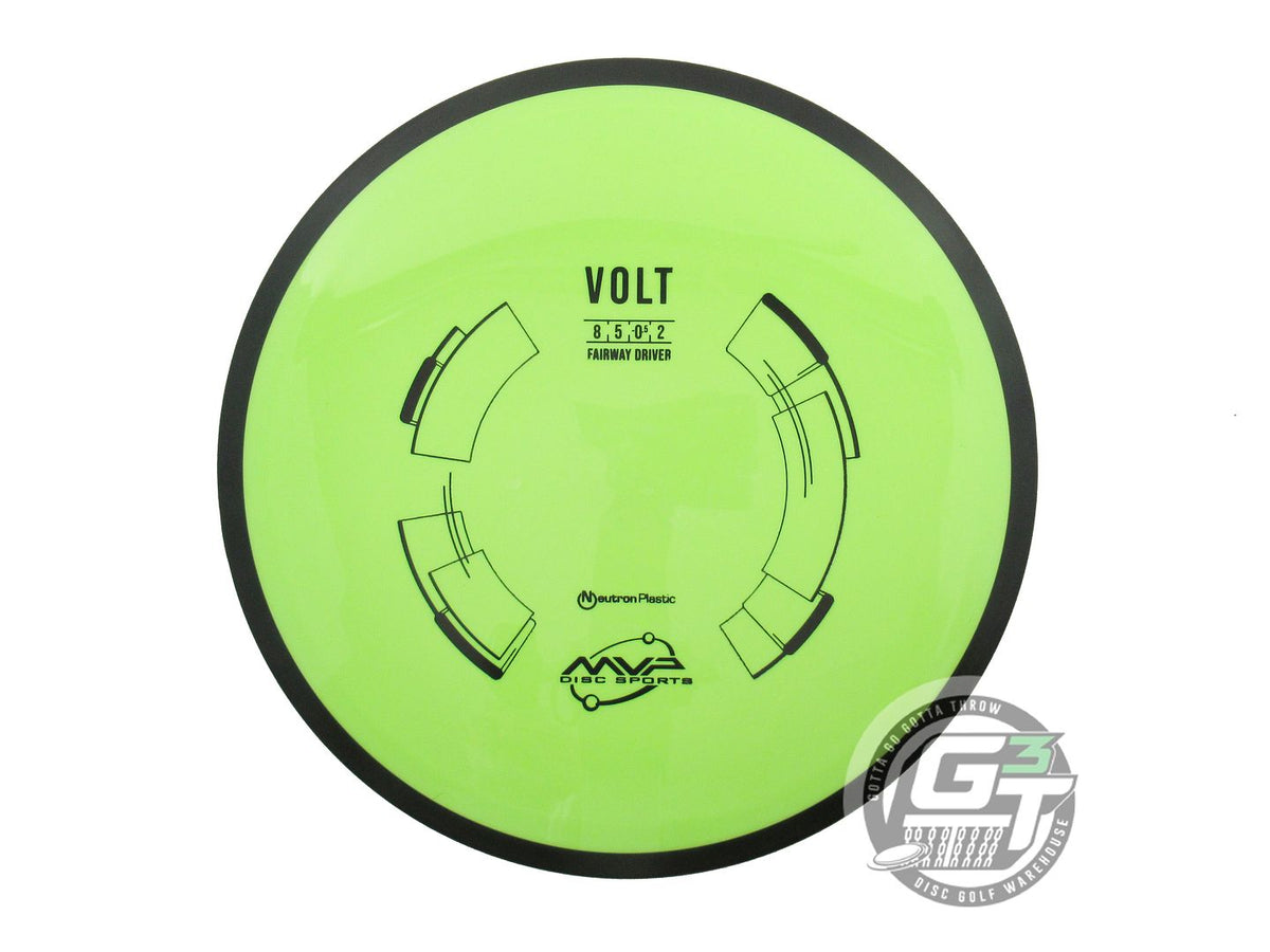 MVP Neutron Volt Fairway Driver Golf Disc (Individually Listed) – Gotta ...