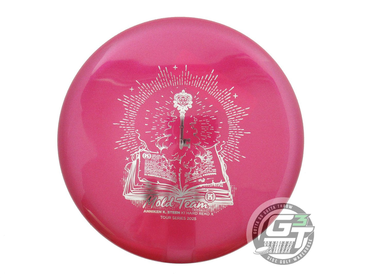 Kastaplast Limited Edition 2025 Team Series Anniken Steen K1 Hard Reko ...