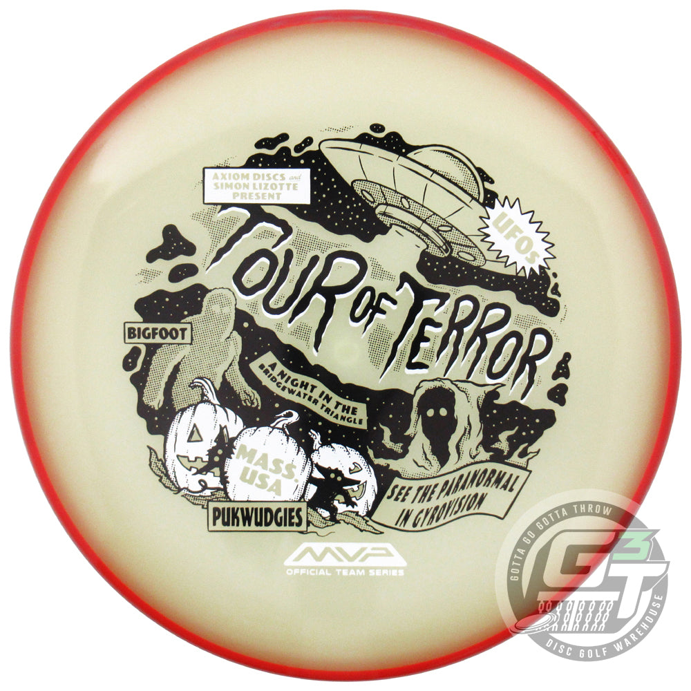 Axiom Limited Edition 224 Team Series Halloween Edition Simon Lizotte ...