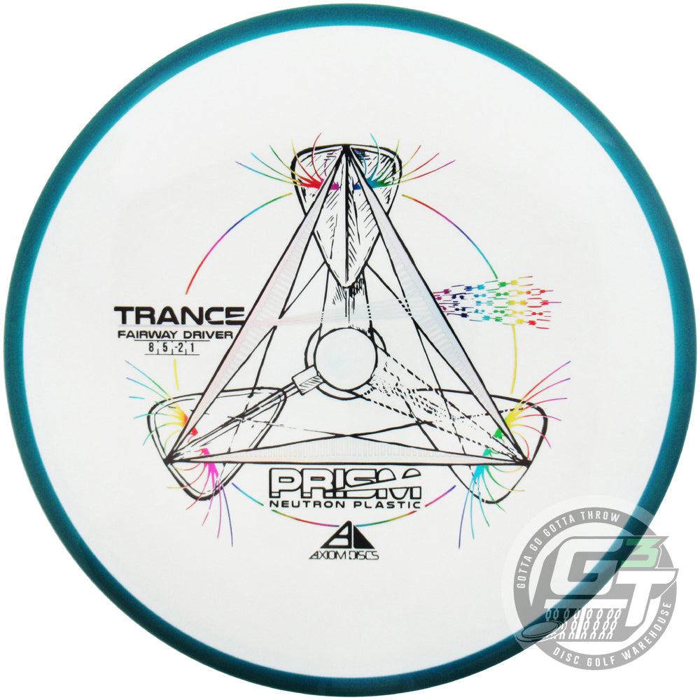 Axiom Classic Prism Neutron Trance Fairway Driver Golf Disc – Gotta Go ...