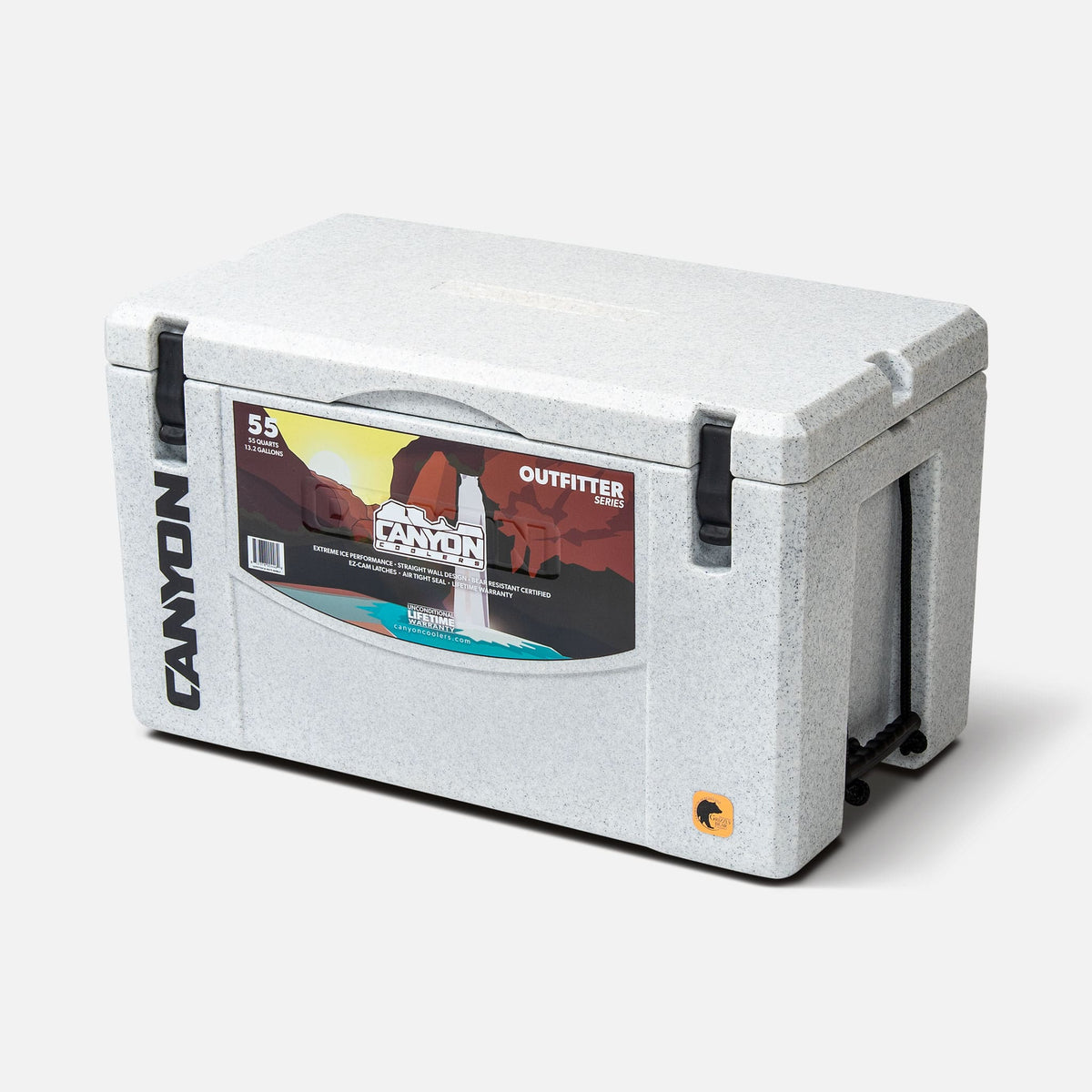 Outfitter 55 Quart Cooler – Gotta Go Gotta Throw