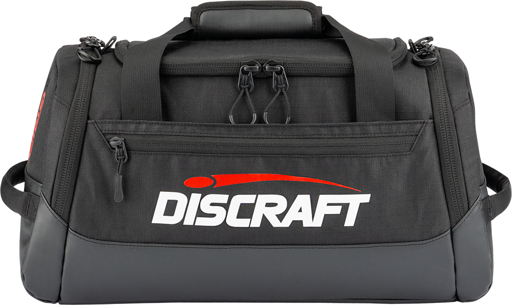 Discraft GripEQ Disc Golf Duffel Bag – Gotta Go Gotta Throw