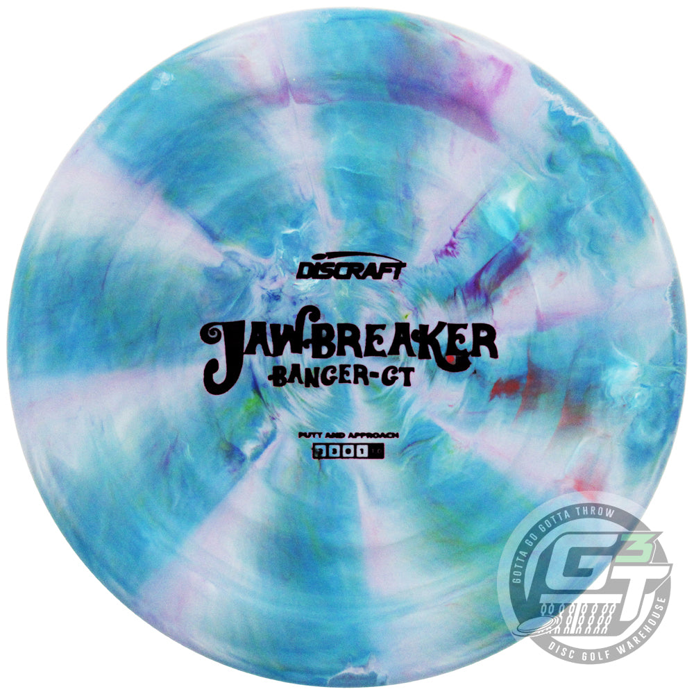Discraft Jawbreaker Blend Banger GT Putter Golf Disc – Gotta Go Gotta Throw