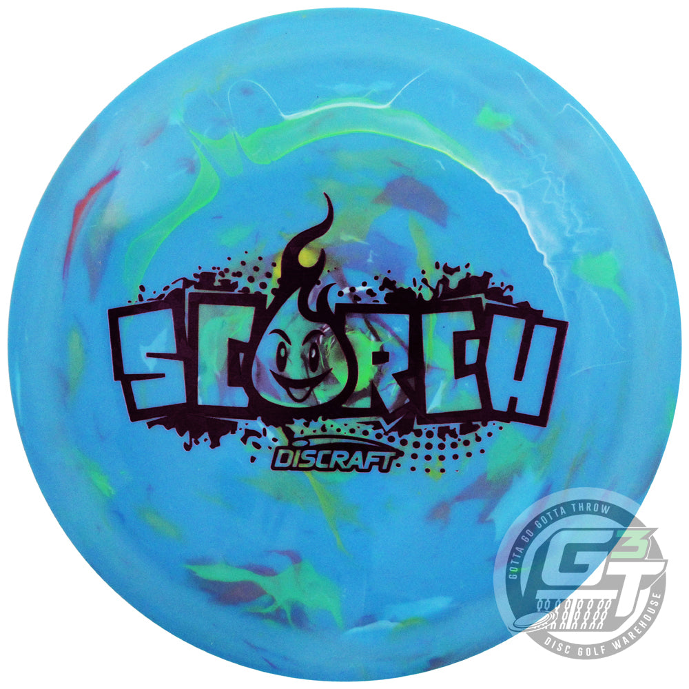 Discraft Jawbreaker Lightweight Scorch Distance Driver Golf Disc ...