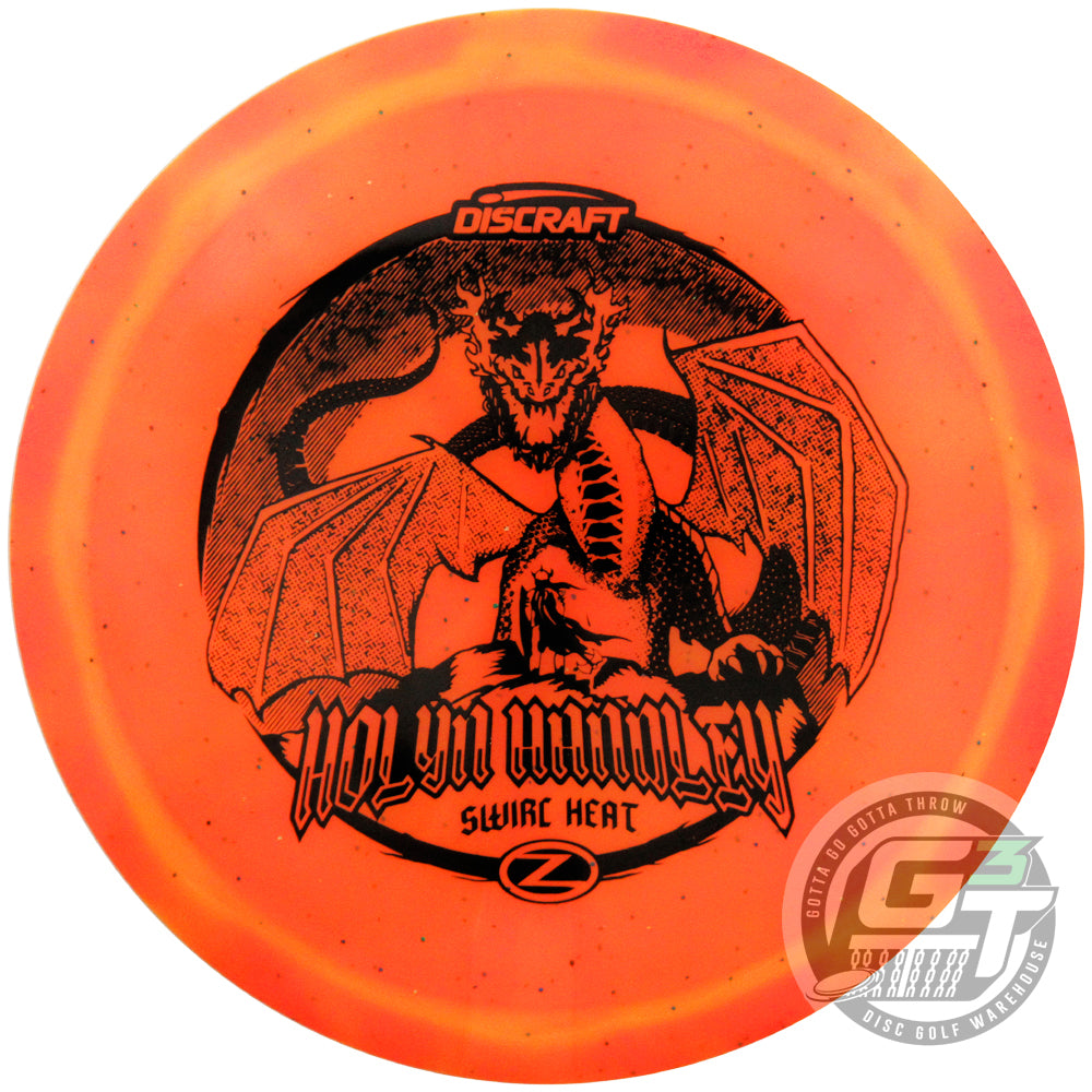 Discraft Limited Edition 223 Elite Team Holyn Handley Sparkle Swirl ...