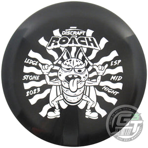 Discraft Limited Edition 2023 Ledgestone Open Midnight ESP Roach Putte ...