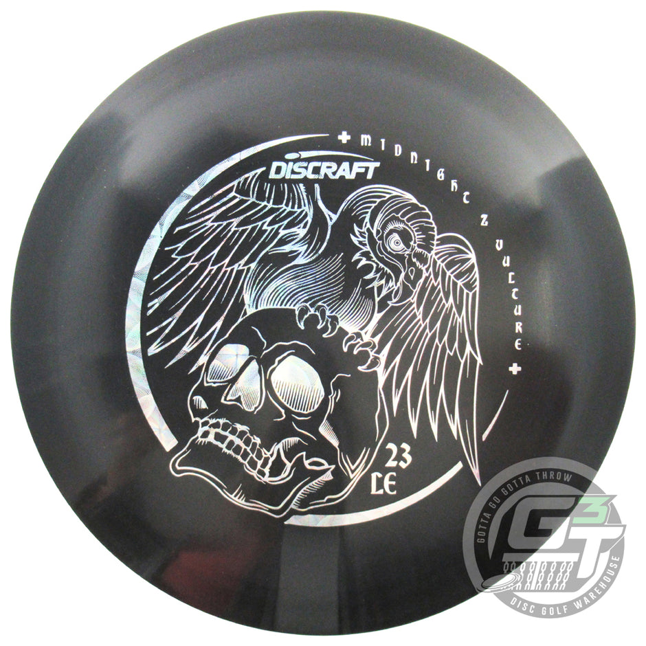Discraft Logo Vinyl Decal Sticker – Gotta Go Gotta Throw