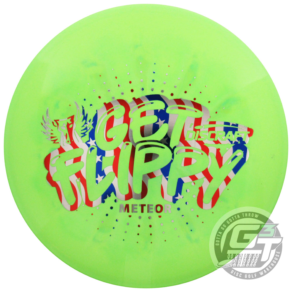 Discraft Limited Edition 224 Elite Team Brodie Smith Get Flippy ESP ...