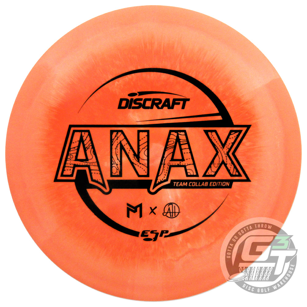 Discraft Limited Edition 2024 Elite Team Collaboration McBeth / Hammes ...