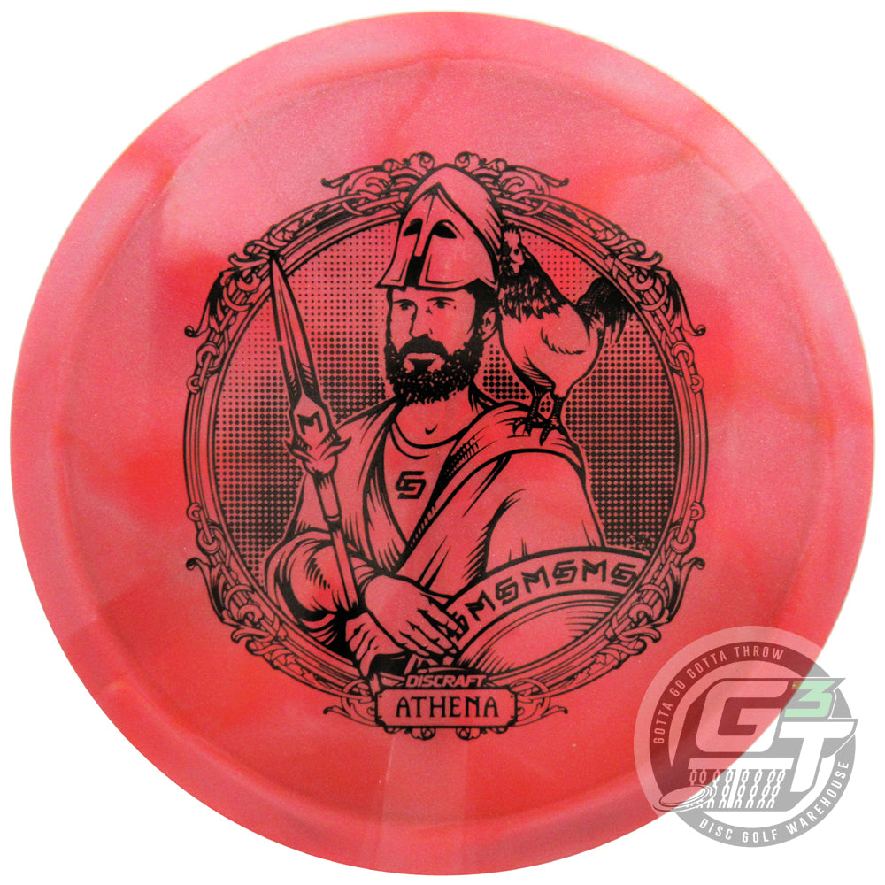 Discraft Limited Edition 2024 Elite Team Collaboration McBeth / Dicker ...