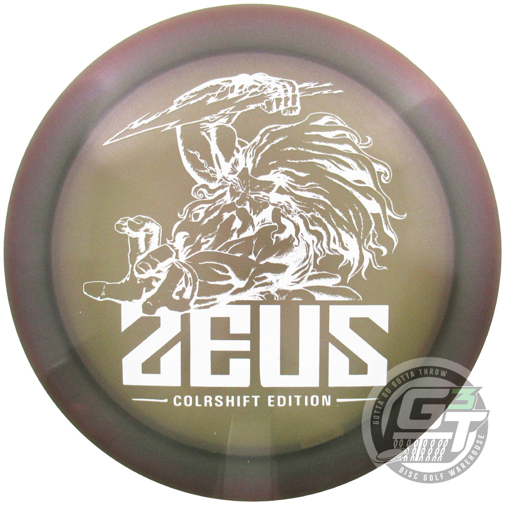 Discraft Limited Edition 224 Elite Team Paul McBeth ColorShift Elite Z ...