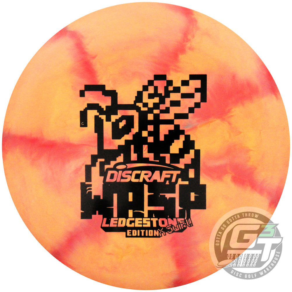 Discraft Limited Edition 224 Ledgestone Open Swirl Elite X Wasp ...