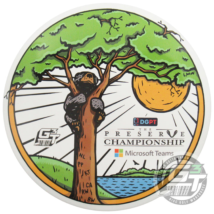 MVP Limited Edition 2023 OTB Open Proton Soft Ohm Putter Golf Disc ...
