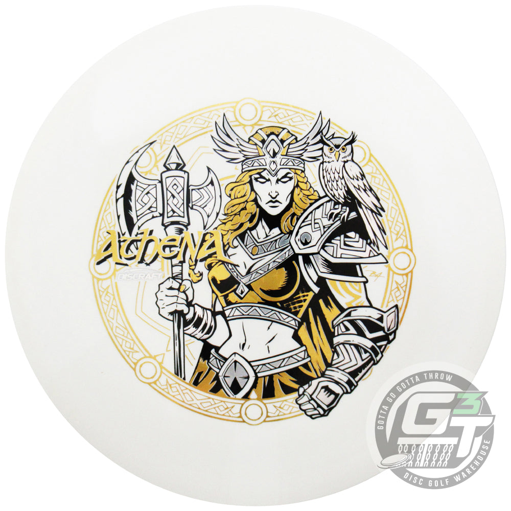 Discraft Limited Edition 2025 Ledgestone Open ESP Athena Fairway Drive ...
