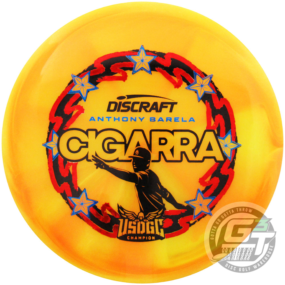 Discraft Limited Edition Victory Edition 225 USDGC Champion Anthony ...