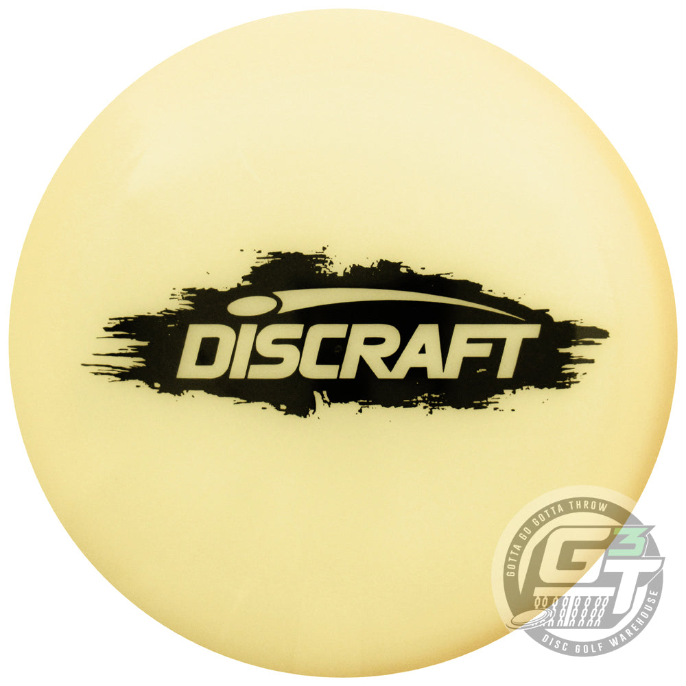 Discraft Limited Edition Splash Logo Barstamp Elite Z Scorch Distance ...