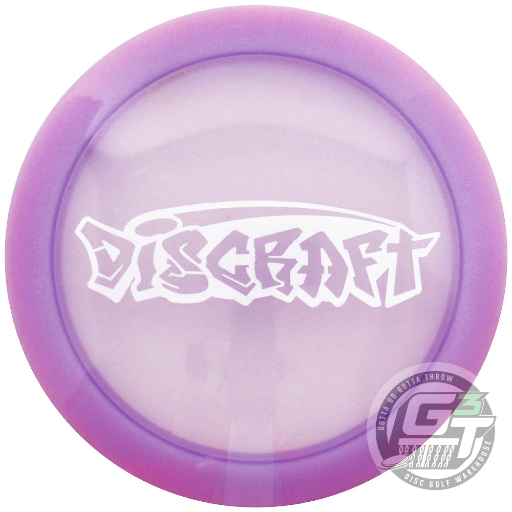 Discraft Limited Edition Large Graffiti Logo Barstamp Elite Z Force ...