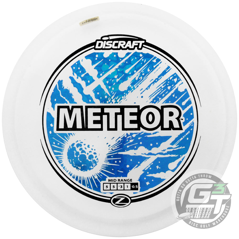 Discraft Limited Edition Reimagined Elite Z Meteor Midrange Golf Disc ...