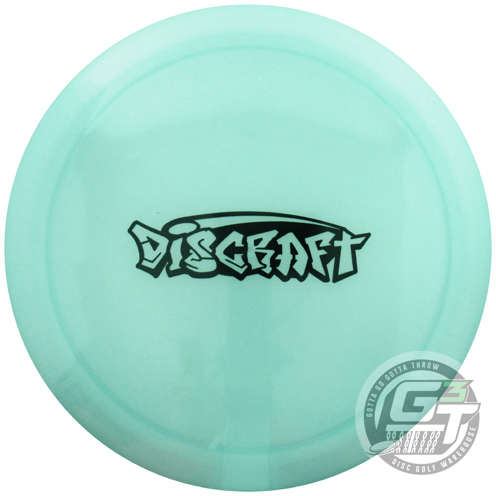 Discraft Limited Edition Small Graffiti Logo Barstamp Elite Z Force ...