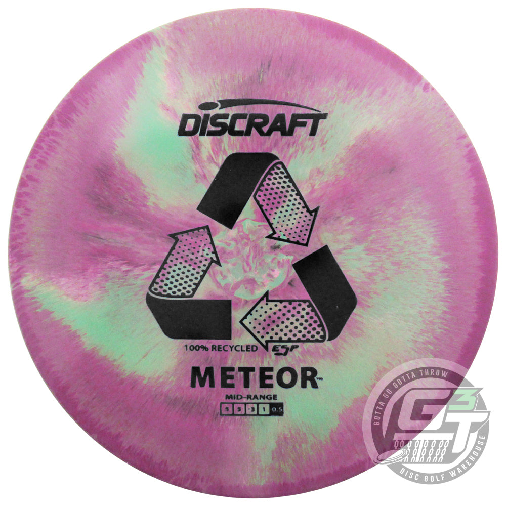 Discraft Recycled ESP Meteor Midrange Golf Disc – Gotta Go Gotta Throw