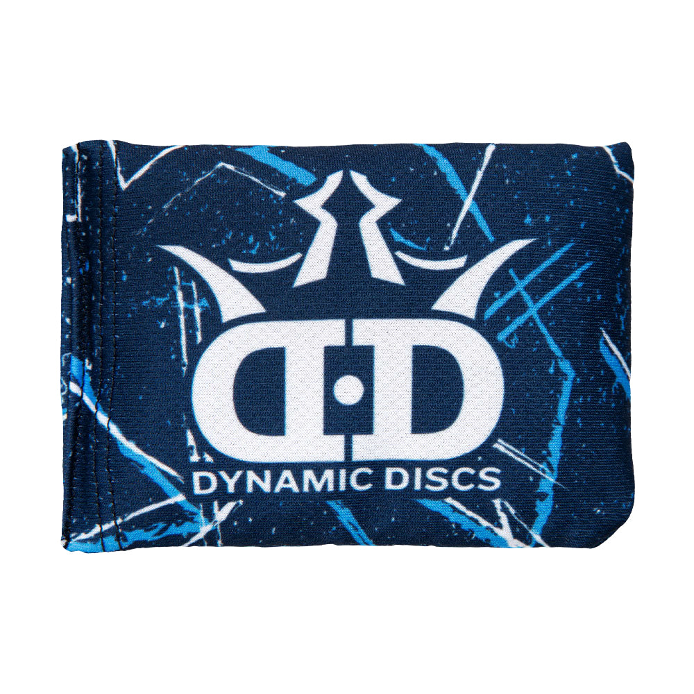 Dynamic Discs Standard D's Sublimated SportSack Disc Golf Grip Enhance ...