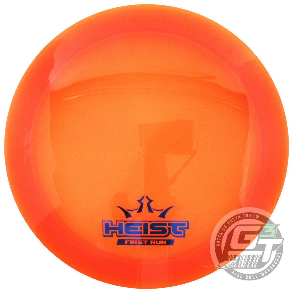 Dynamic Discs First Run Lucid Heist Distance Driver Golf Disc – Gotta ...