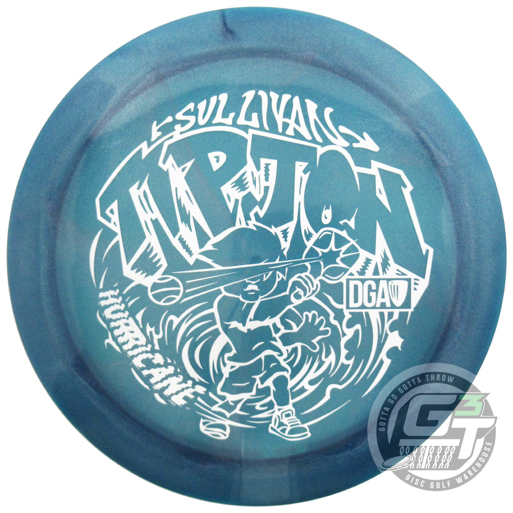DGA Limited Edition 224 Tour Series Sullivan Tipton Swirl Tour Series ...
