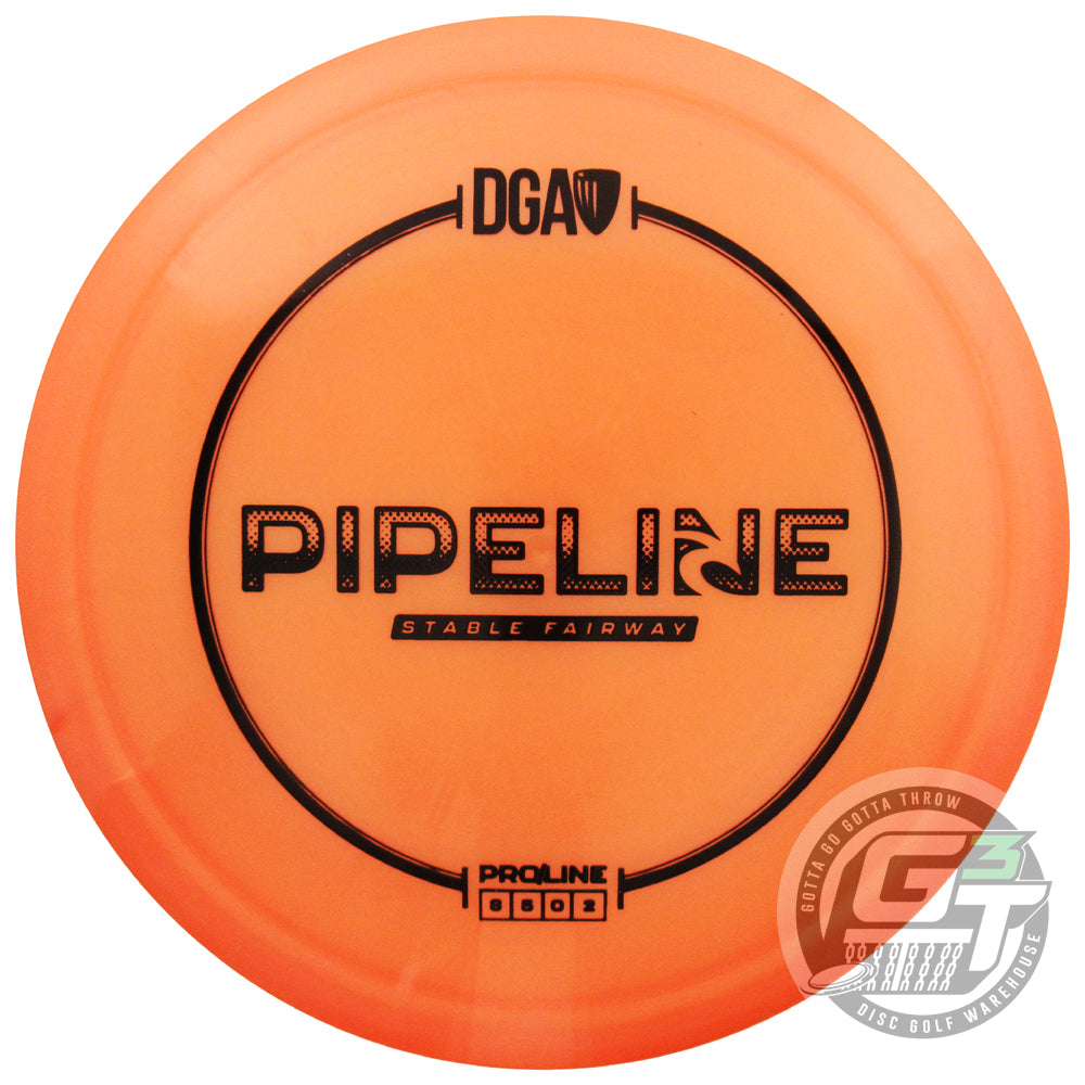 DGA ProLine Pipeline Fairway Driver Golf Disc – Gotta Go Gotta Throw ...