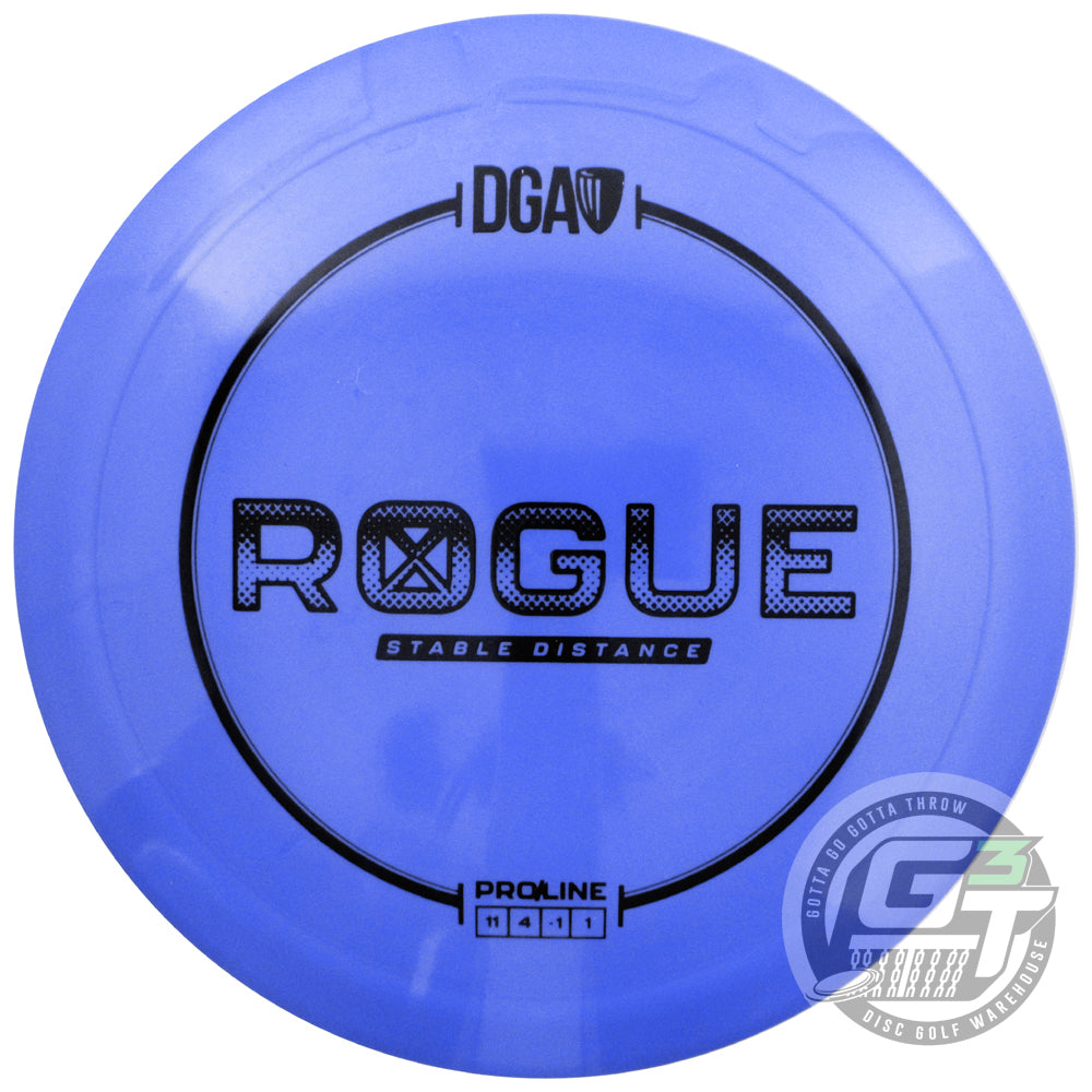 DGA ProLine Rogue Distance Driver Golf Disc – Gotta Go Gotta Throw Disc ...