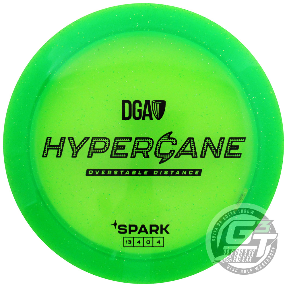 DGA Spark Hypercane Distance Driver Golf Disc – Gotta Go Gotta Throw ...