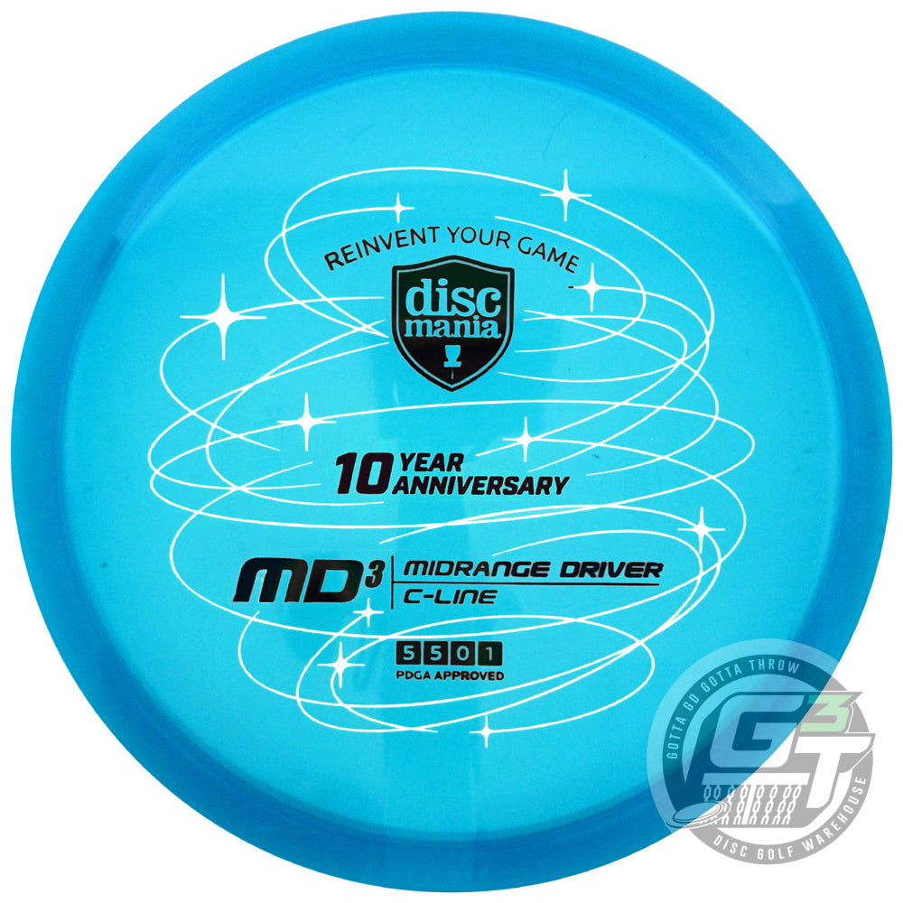 Discmania Limited Edition 1-Year Anniversary Revolution Stamp C-Line ...