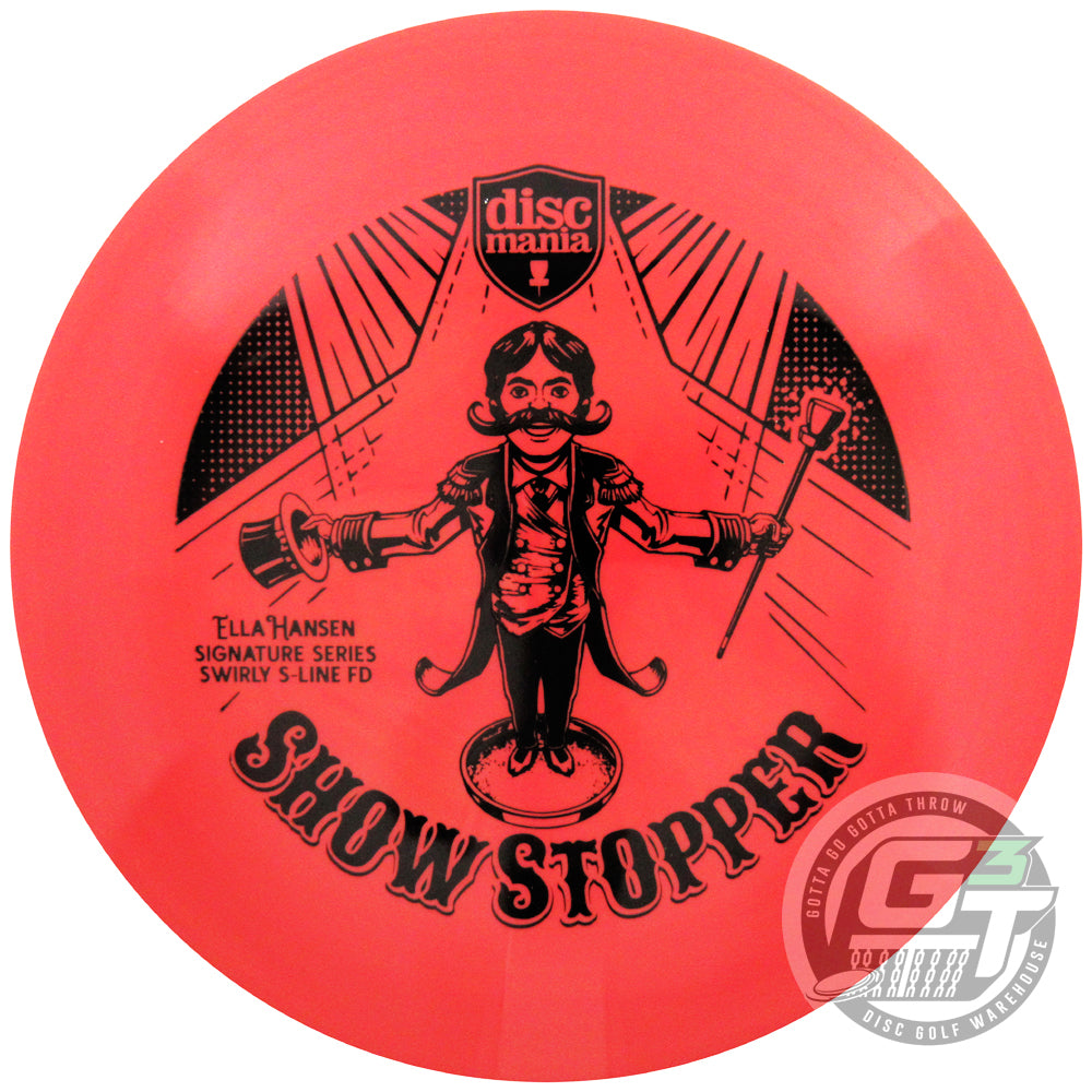 Discmania Limited Edition 2023 Signature Ella Hansen Show Stopper Swir ...