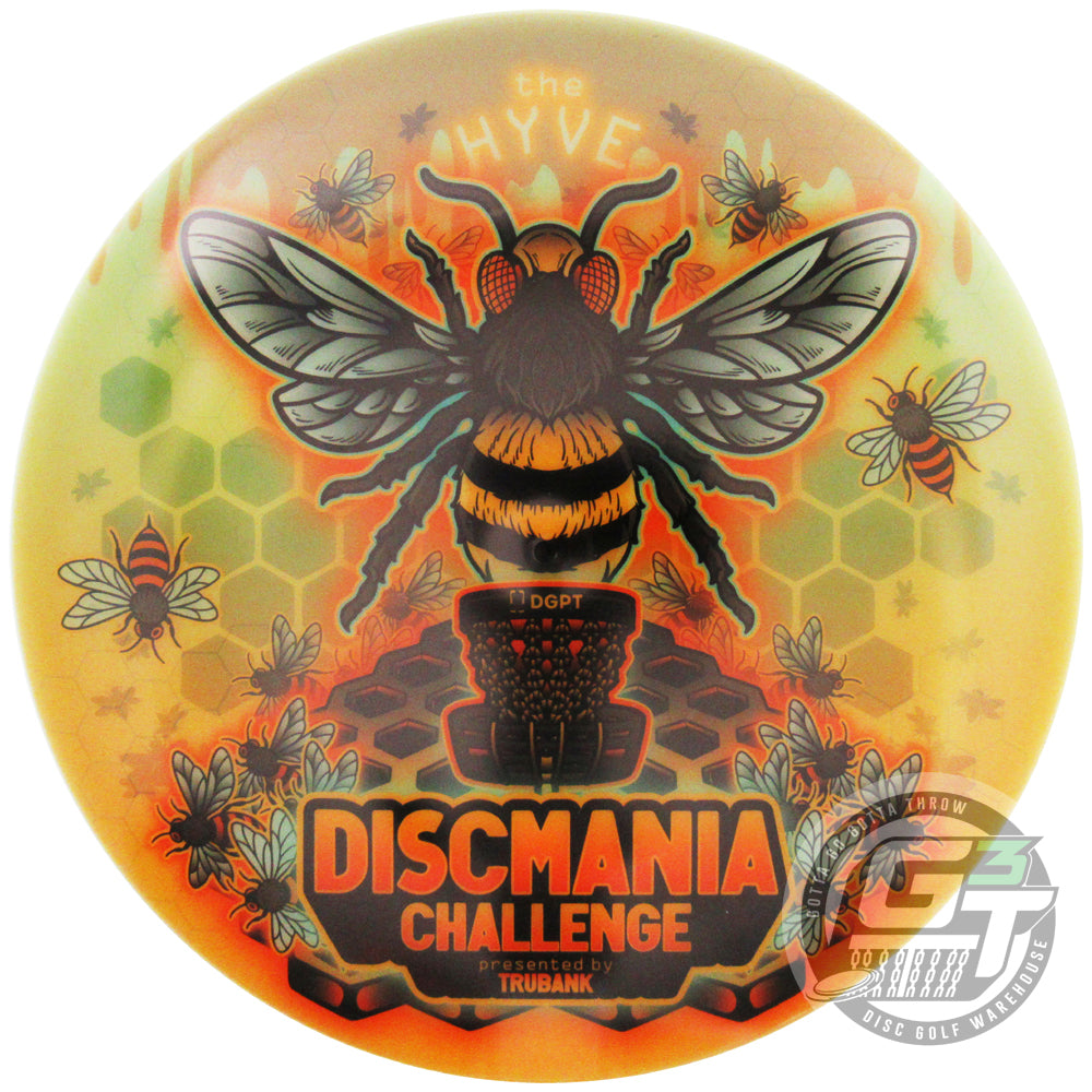Discmania Limited Edition 225 Discmania Challenge Full Color Neo Soft ...