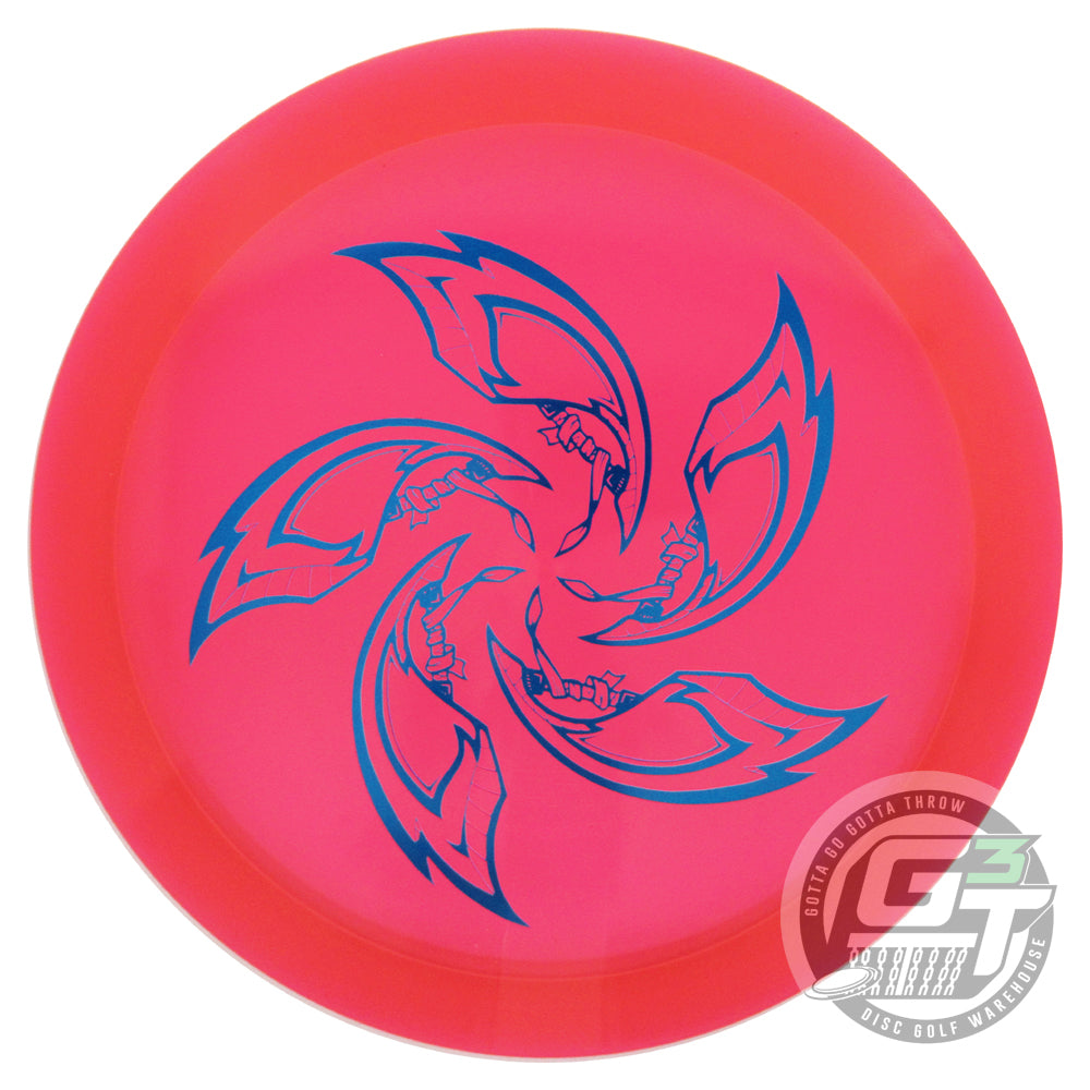 Discmania Limited Edition Lore Blades Stamp C-Line FD3 Fairway Driver ...
