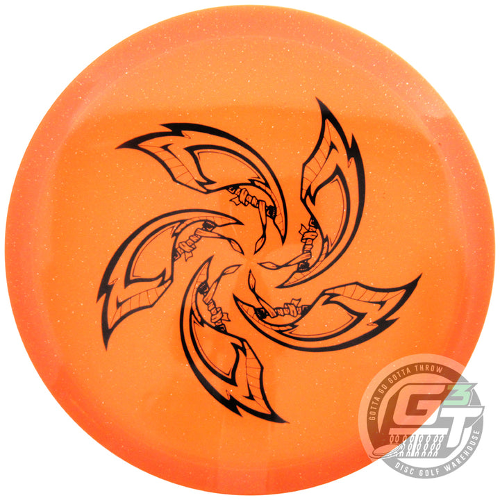 Discmania Limited Edition Lore Blades Stamp Stamp Metal Flake C-Line M ...