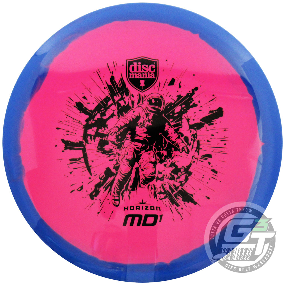 Discmania Special Edition Horizon S-Line MD1 Midrange Golf Disc – Gotta ...