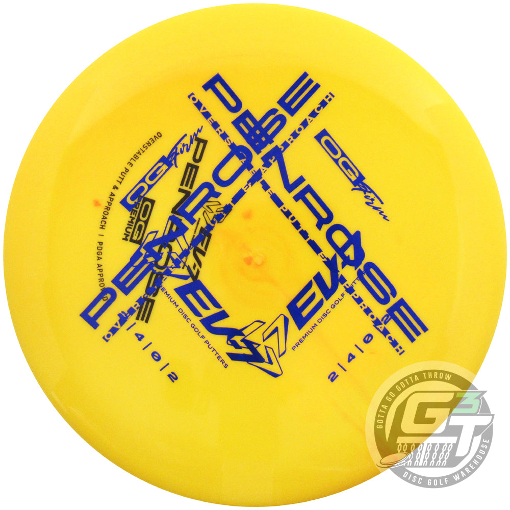 EV-7 Factory Second Premium Penrose Putter Golf Disc – Gotta Go Gotta Throw