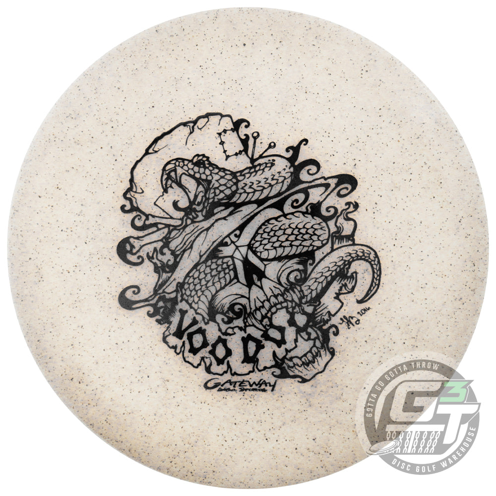 Gateway Diamond Hemp Voodoo Putter Golf Disc – Gotta Go Gotta Throw ...