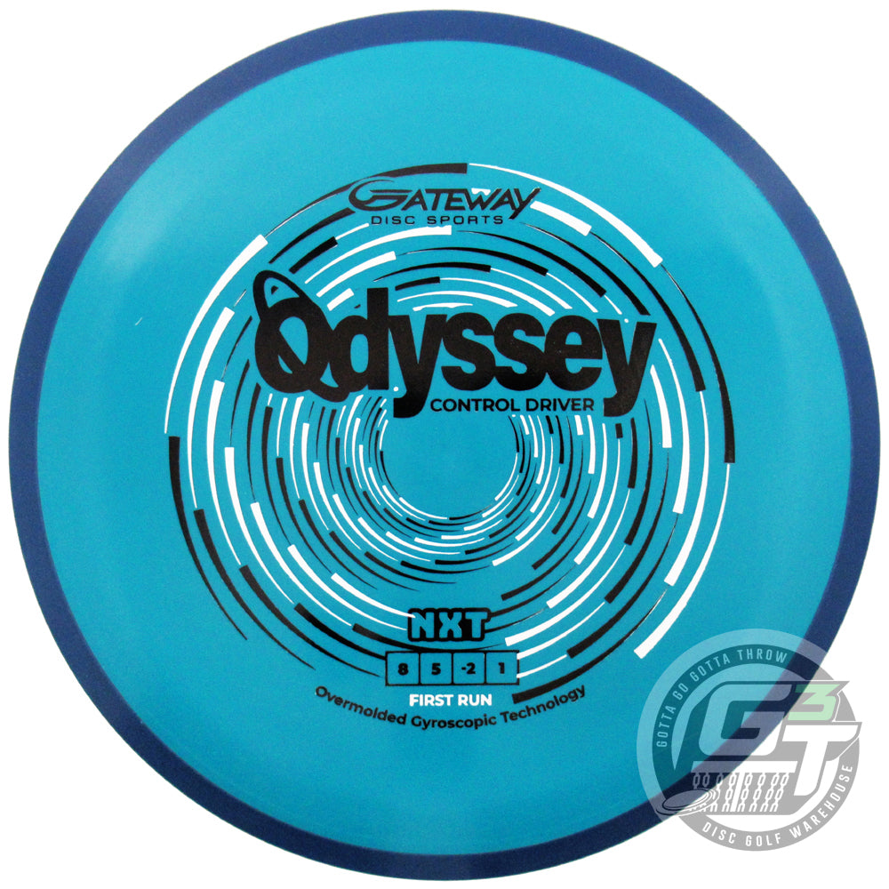Gateway First Run NXT Odyssey Fairway Driver Golf Disc – Gotta Go Gotta ...