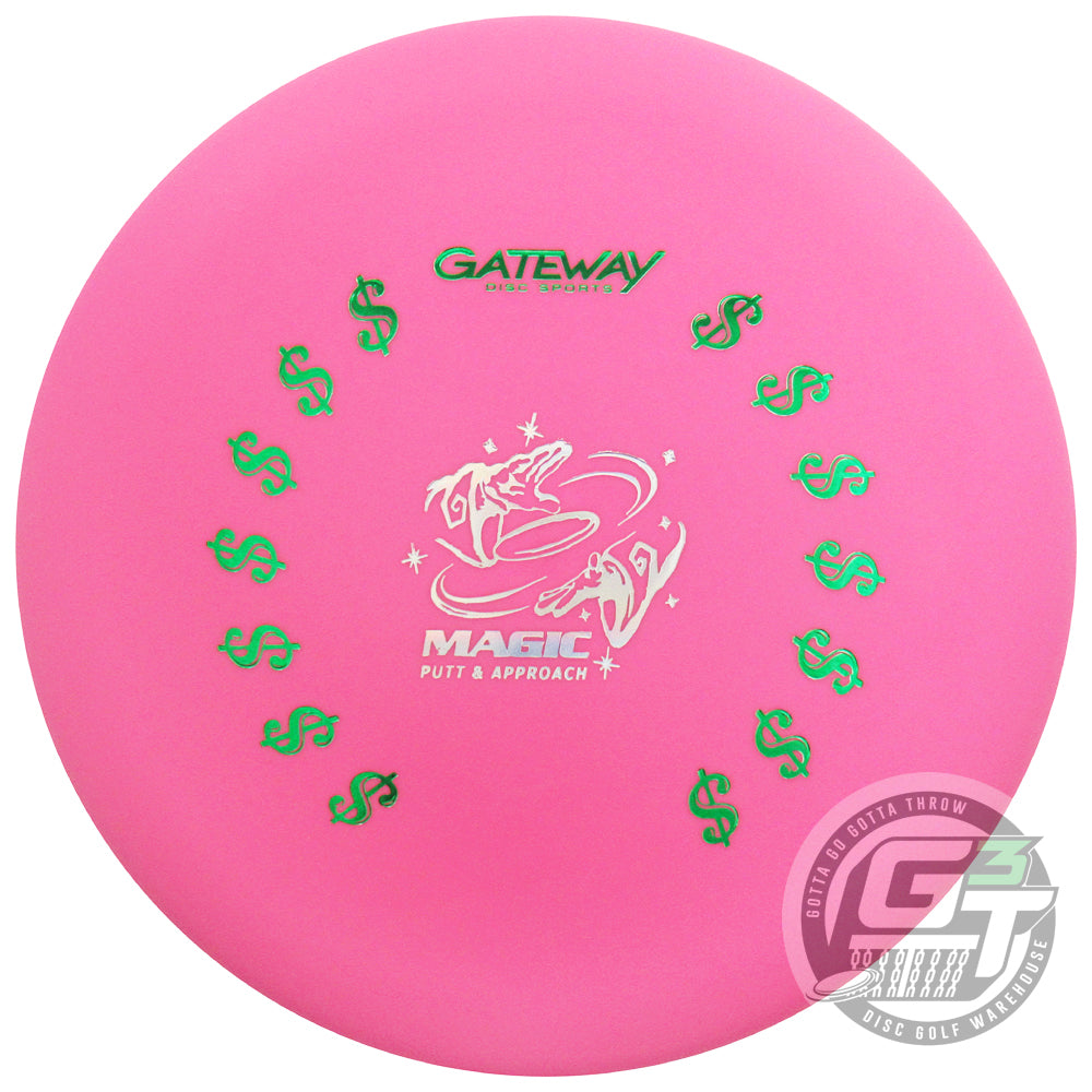 Gateway Money $$$ Magic Putter Golf Disc – Gotta Go Gotta Throw