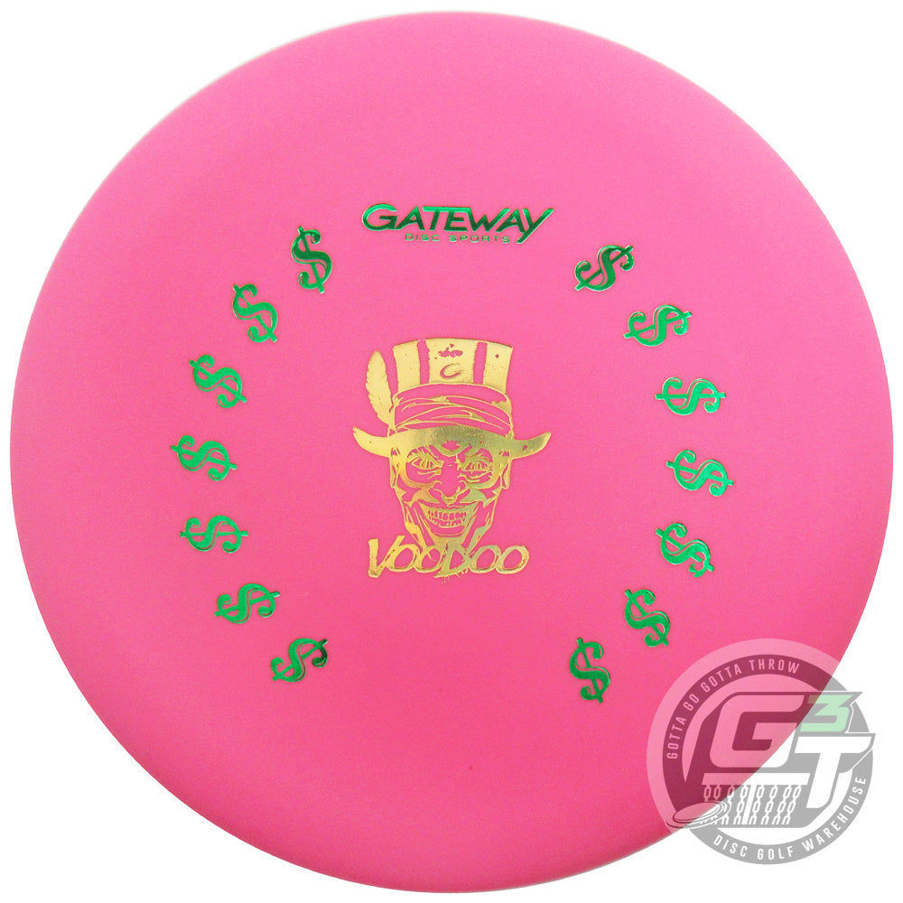 Gateway Money $$$ Voodoo Putter Golf Disc – Gotta Go Gotta Throw Disc ...