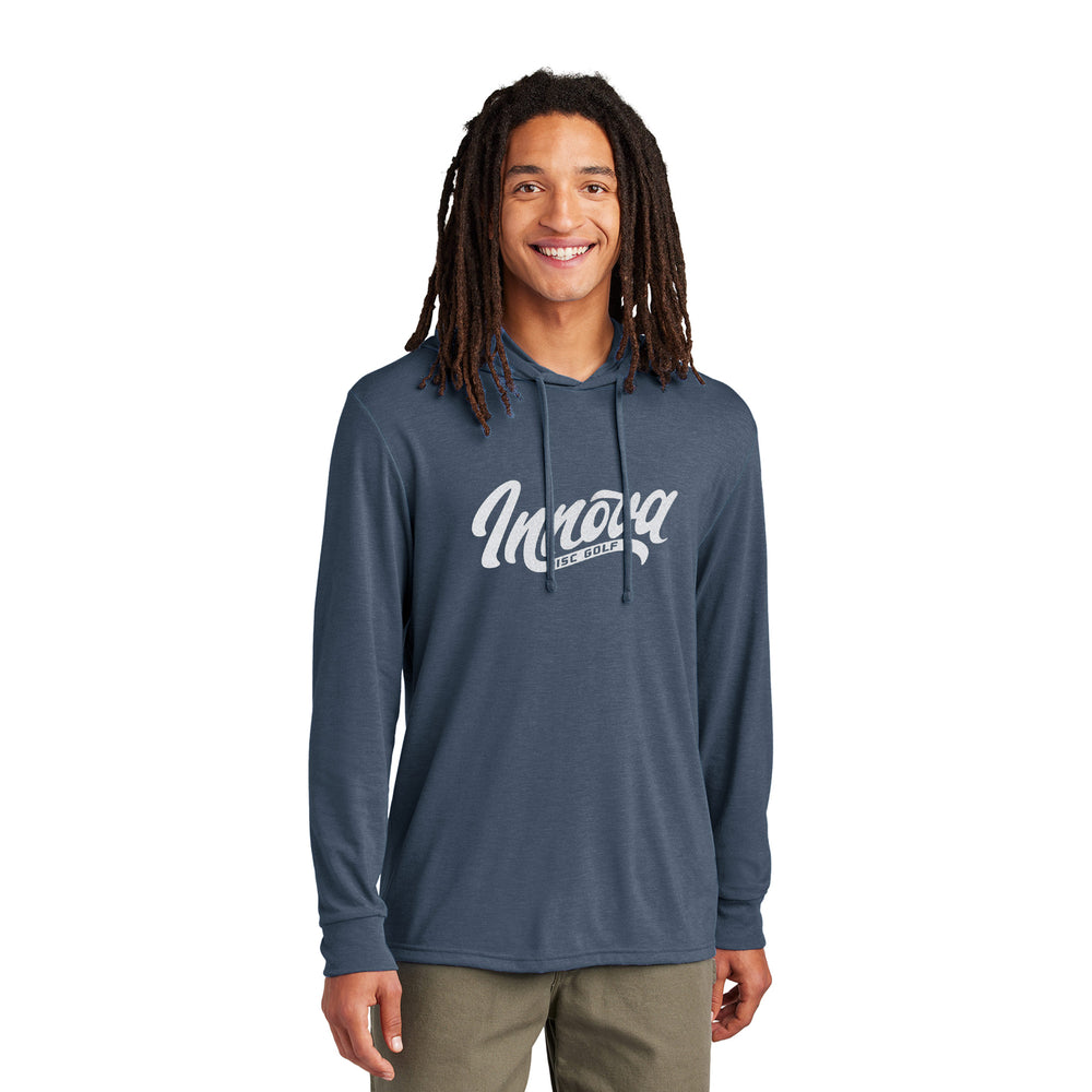 Innova Flow Sport Performance Pullover Hoodie Disc Golf Sweatshirt ...