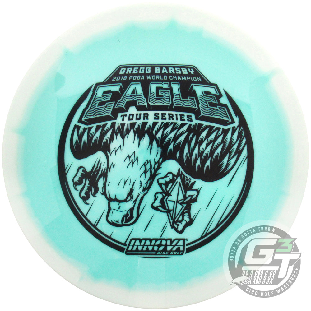 Innova Limited Edition 223 Tour Series Gregg Barsby Glow Halo Star ...