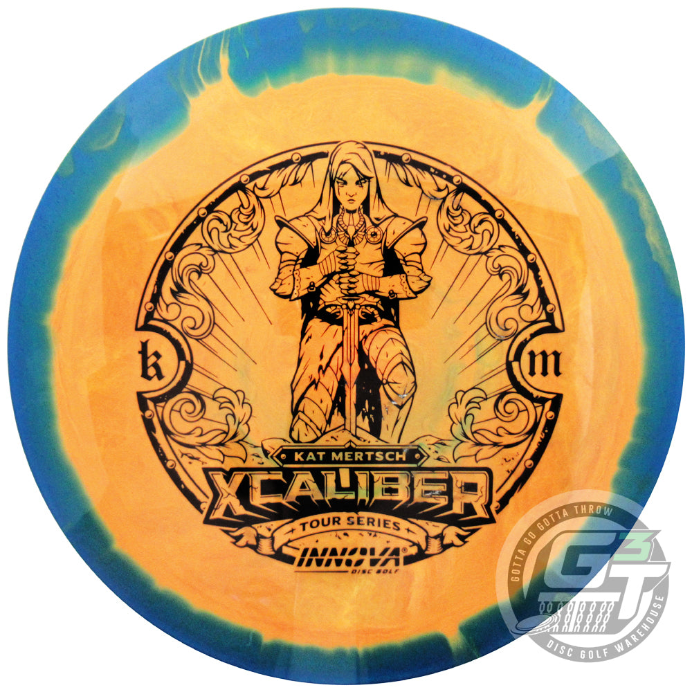 Innova Limited Edition 223 Tour Series Kat Mertsch Halo Star XCaliber ...
