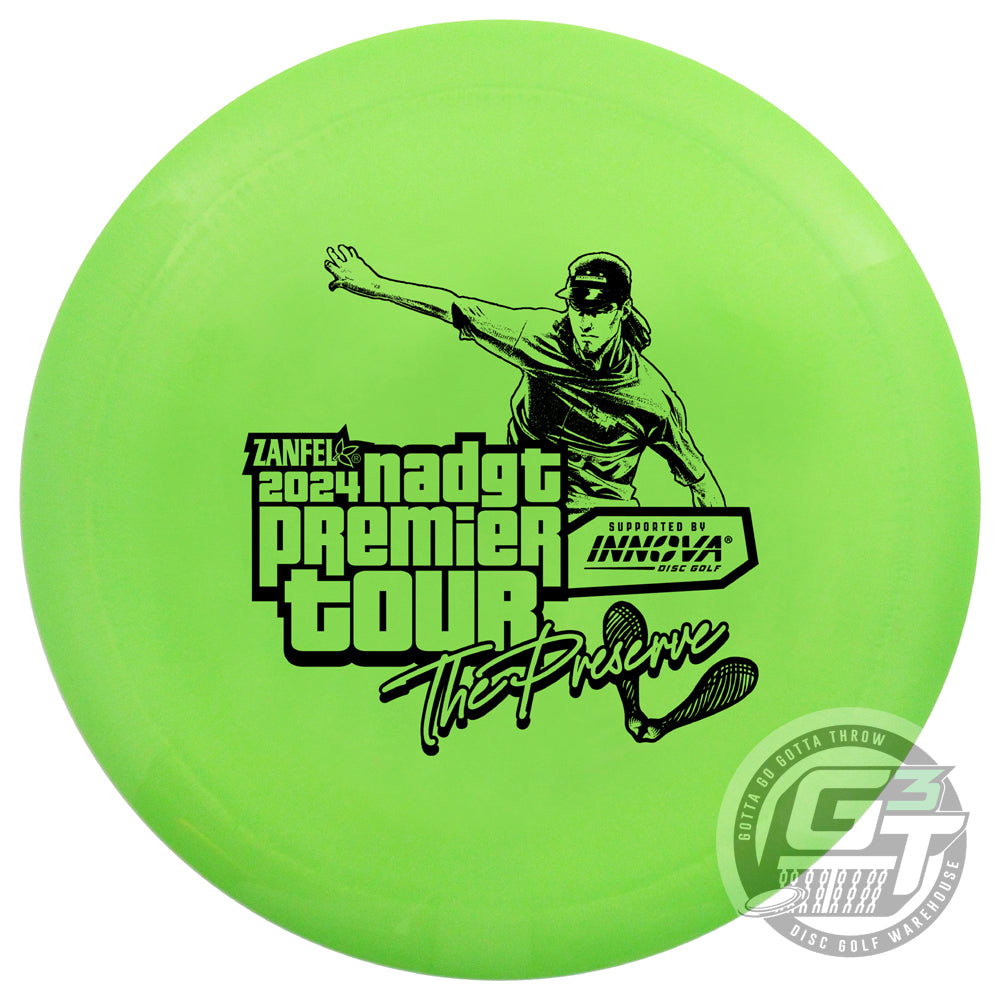Innova Limited Edition 2024 NADGT at The Preserve GStar Mamba Distance ...