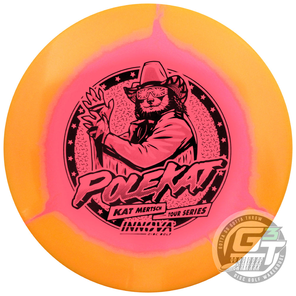 Innova Limited Edition 2024 Tour Series Kat Mertsch Halo Star Polecat ...